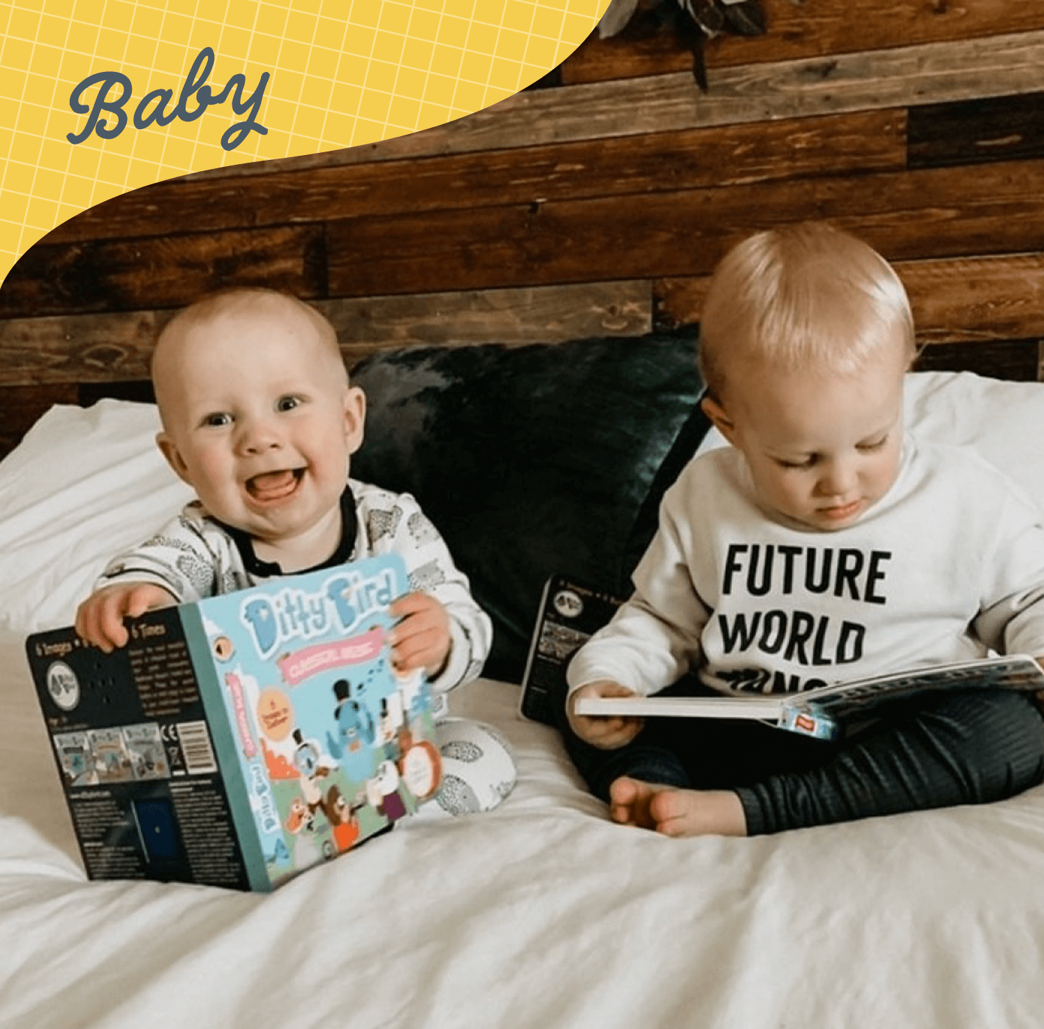 0-12 Months – Ditty-Bird AUS