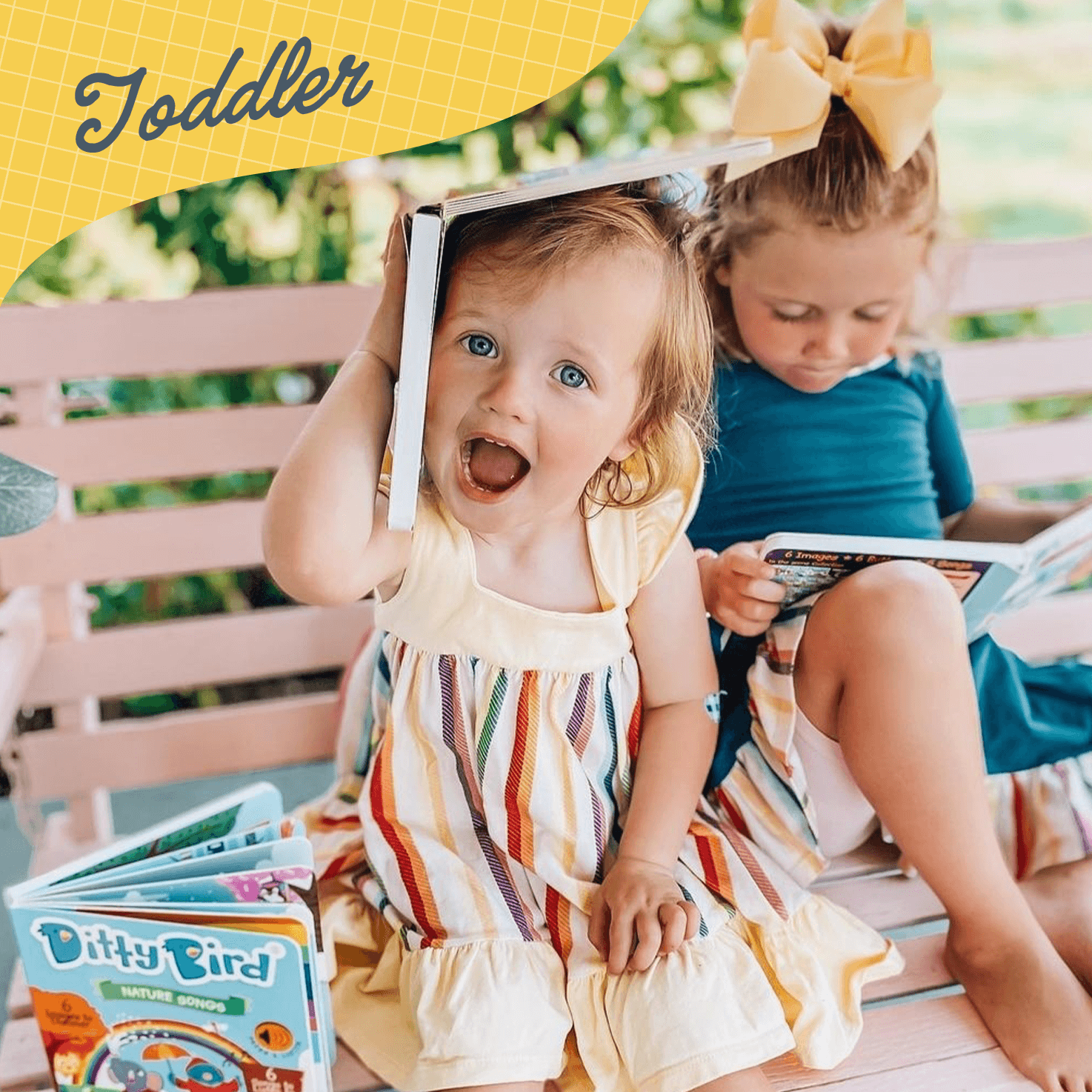 1-3 Years Old – Ditty-Bird AUS